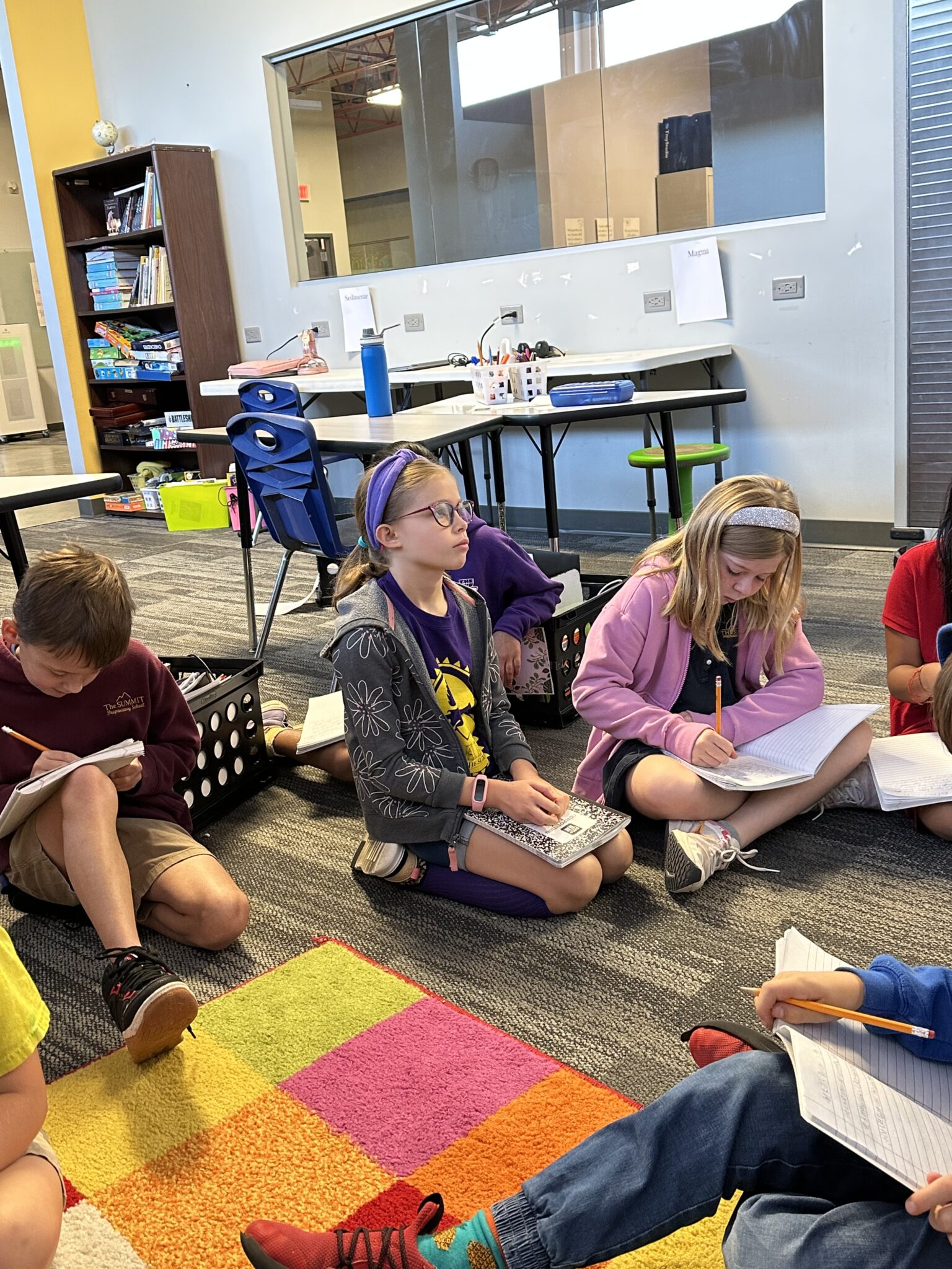 Writing Practice - 3rd Grade Blog