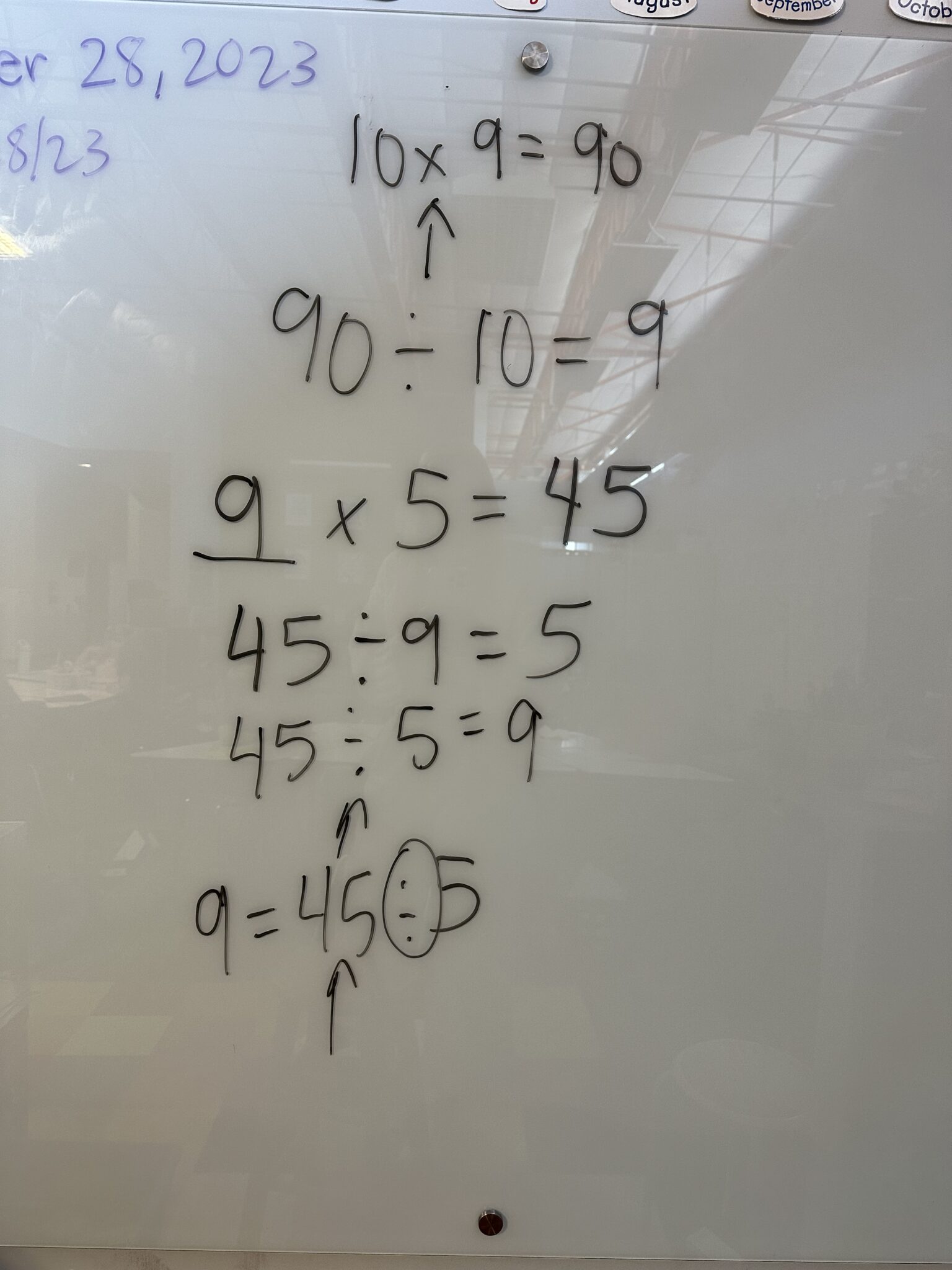 Inverse Operations - 3rd Grade Blog