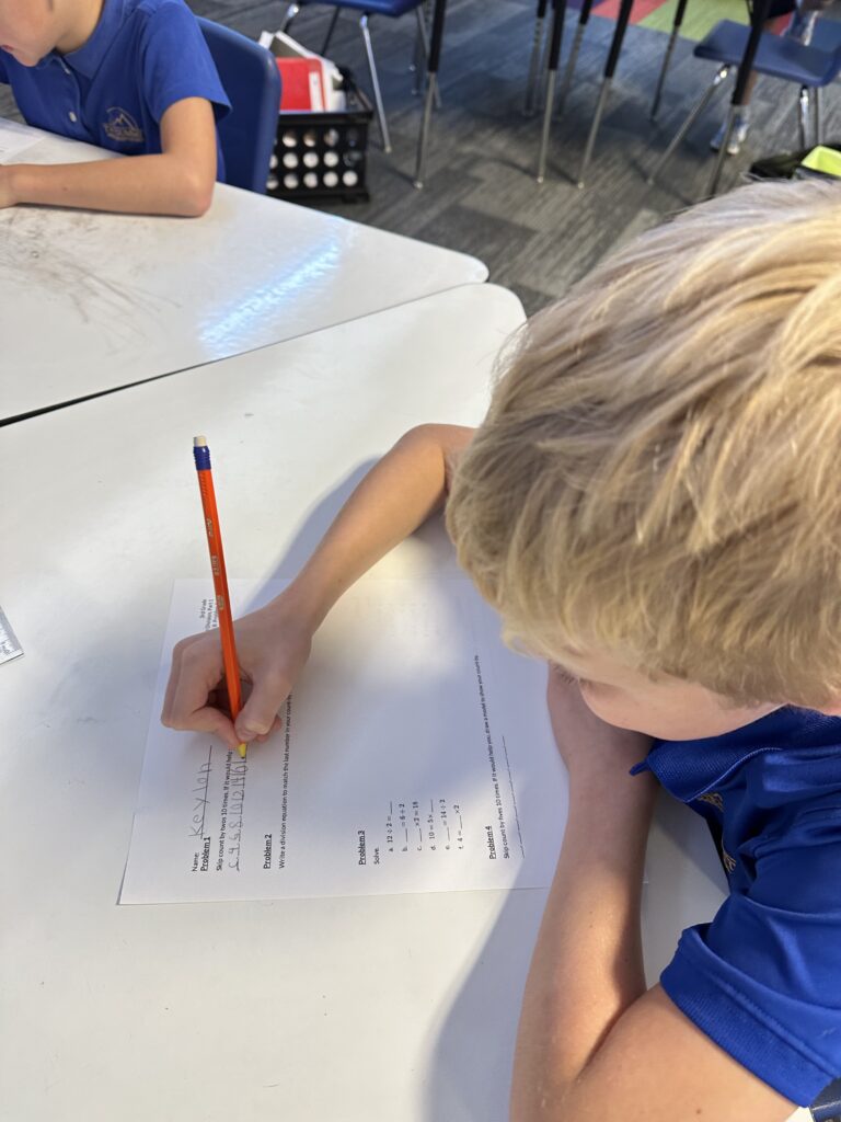Inverse Operations - 3rd Grade Blog
