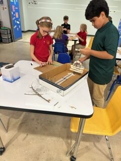 STEM Survival Camp: Designing a Board Game - 3rd Grade Blog