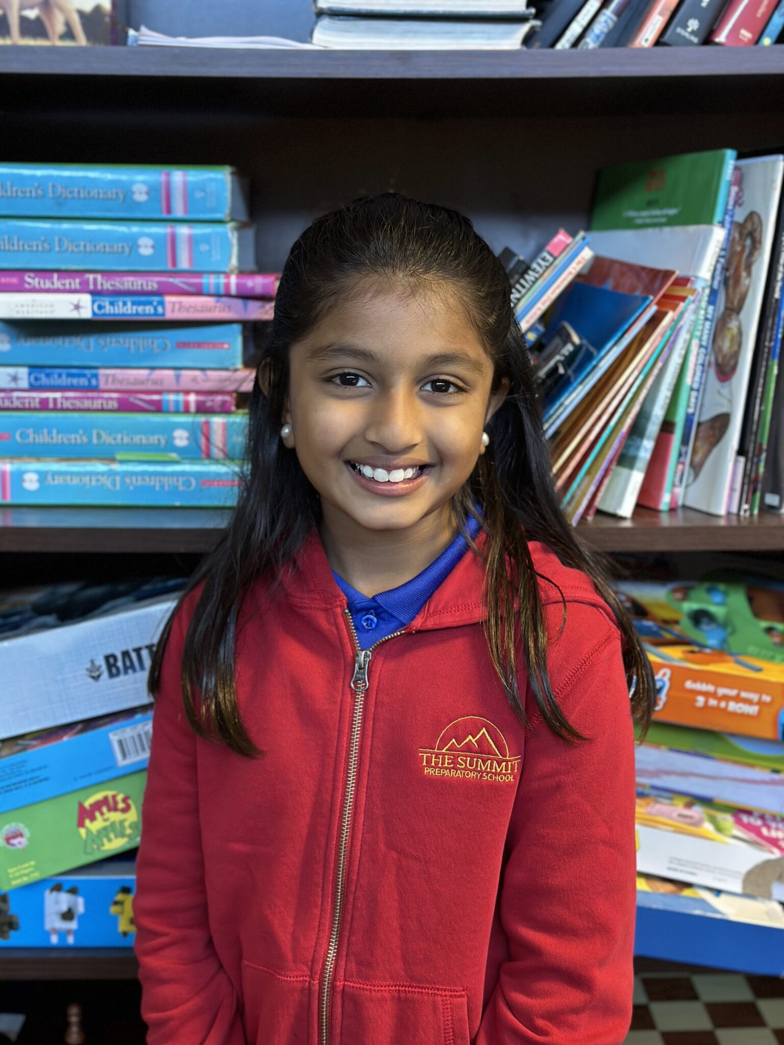 Student of the Week! - 3rd Grade Blog