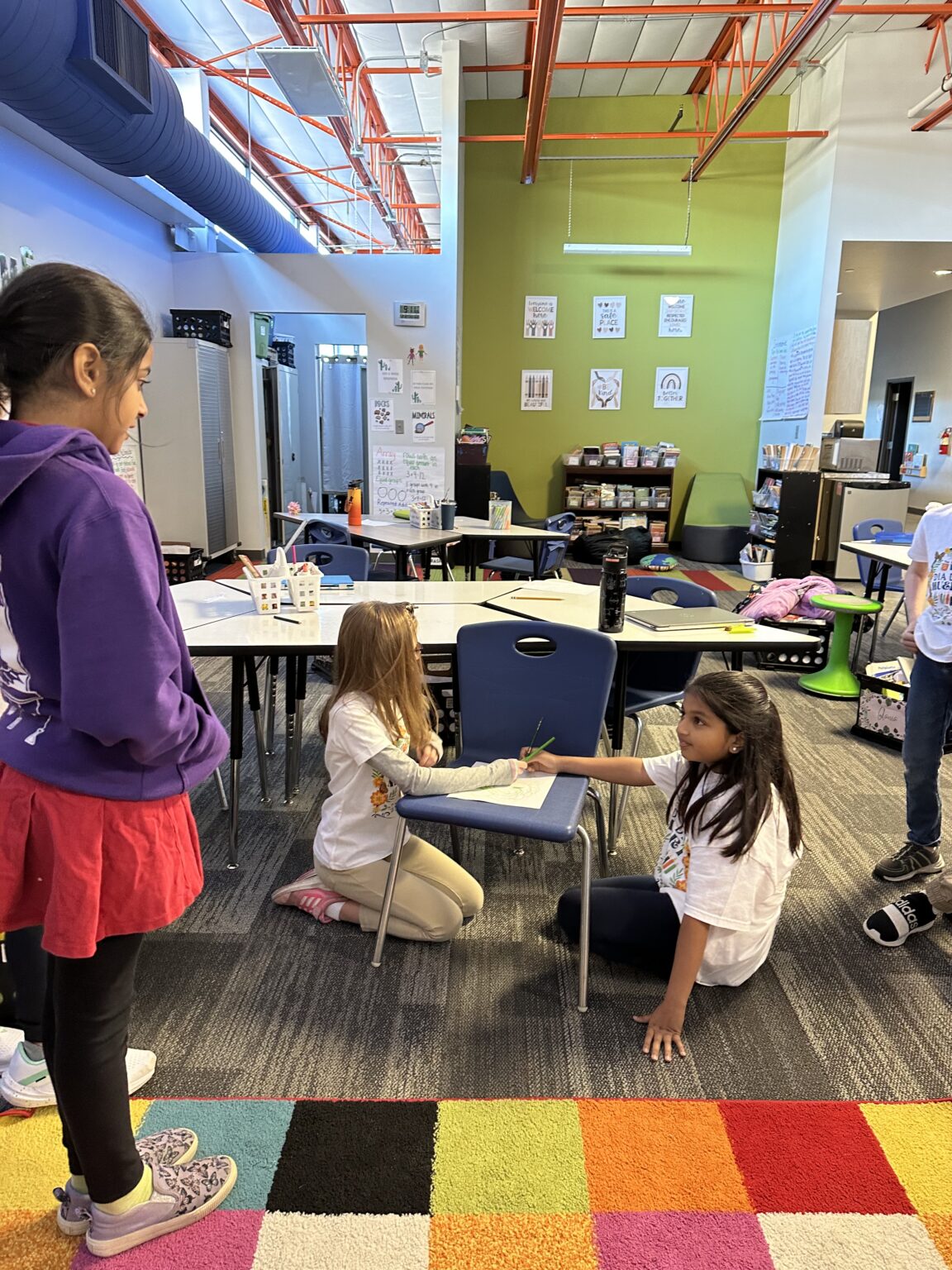 Character Education & Role Play - 3rd Grade Blog