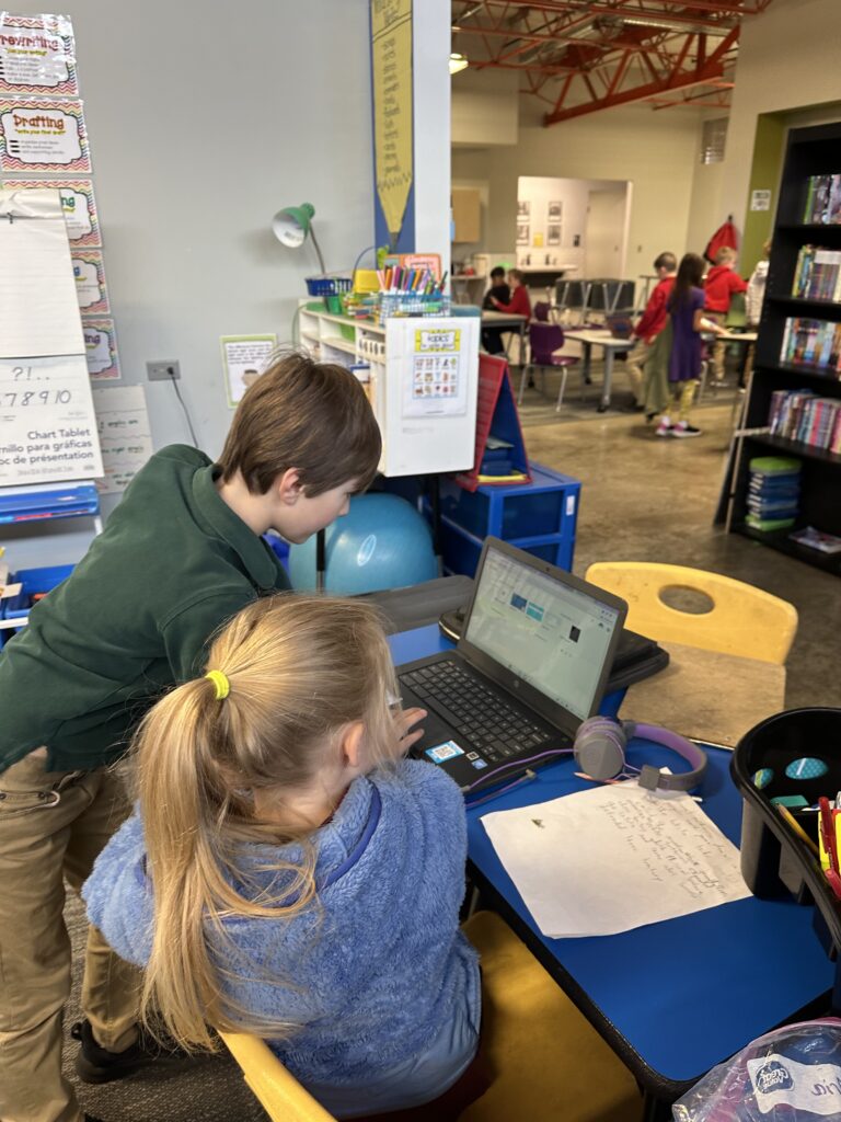 3rd Graders Teach Tech - 3rd Grade Blog