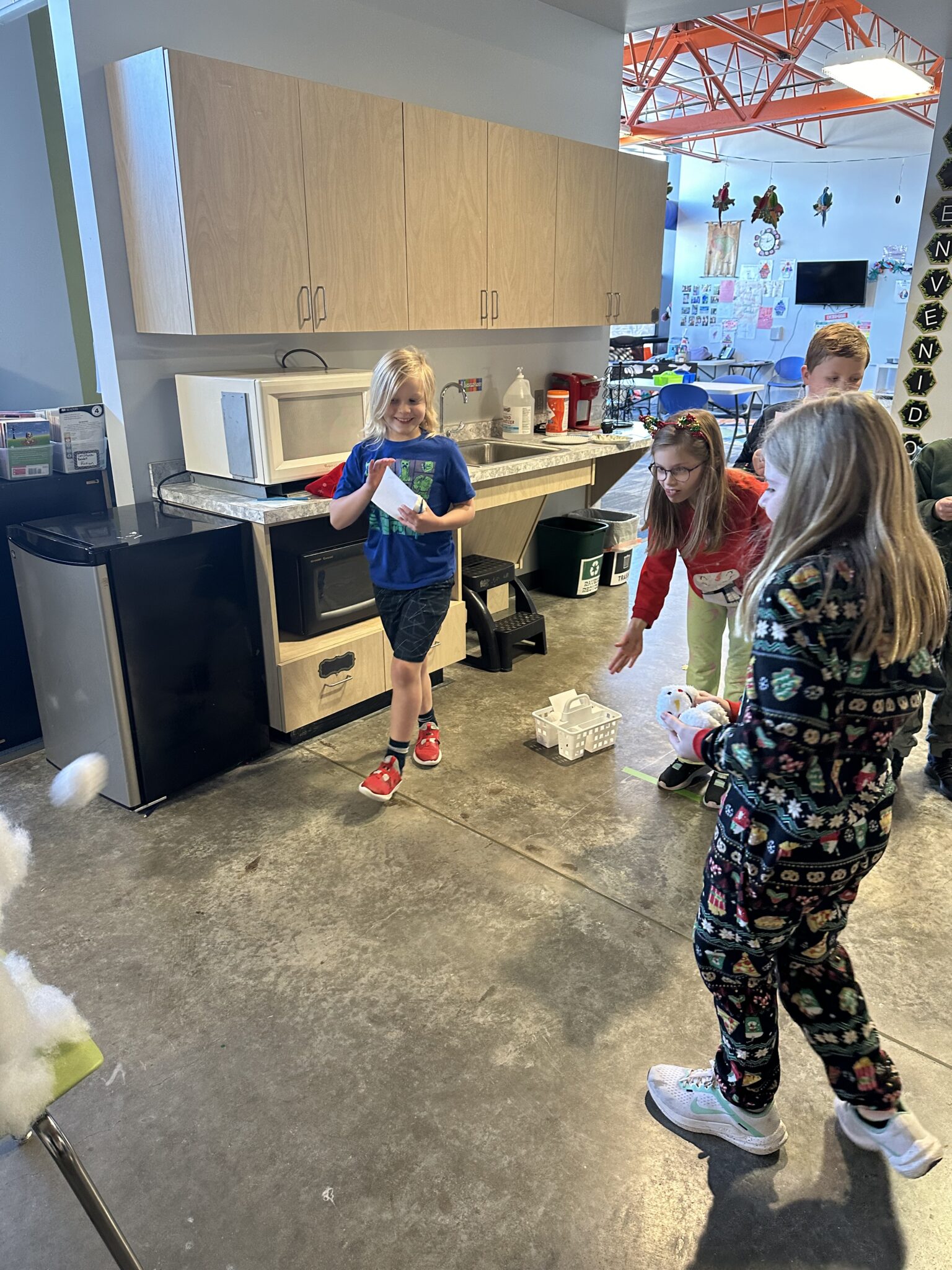 Welcome Back! - 3rd Grade Blog