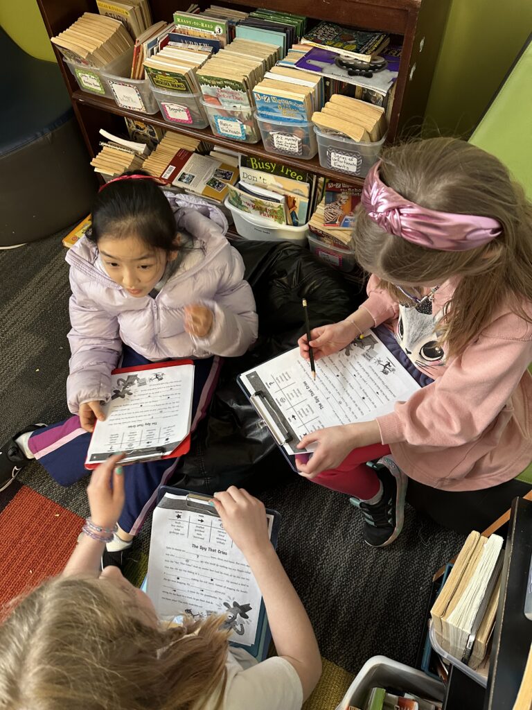 Mad Libs - 3rd Grade Blog