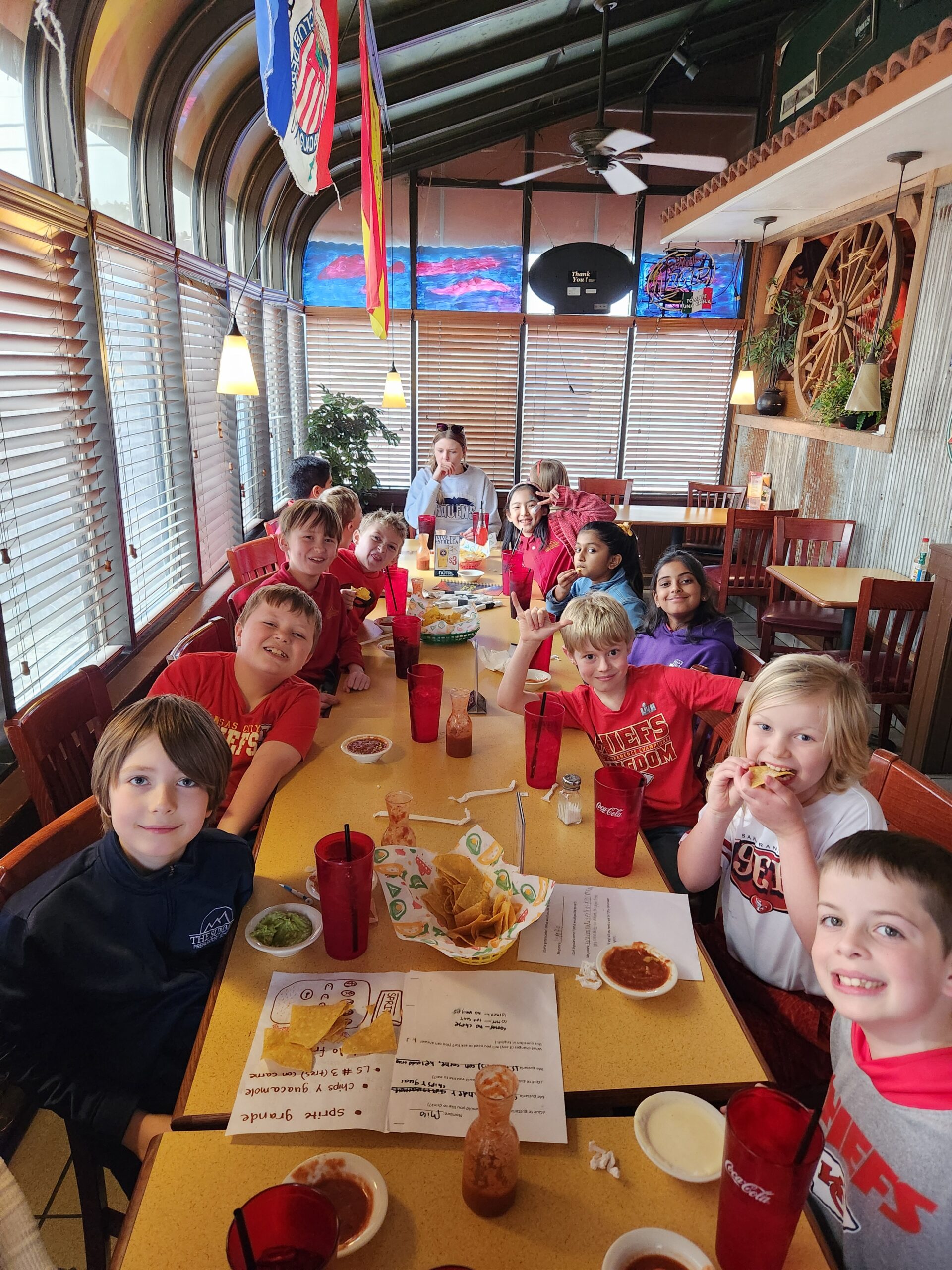 3rd Grade Spanish Field Trip - 3rd Grade Blog