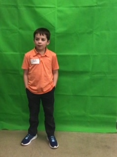 Exploring Weather Wonders: 3rd Graders' Green Screen Adventures - 3rd ...