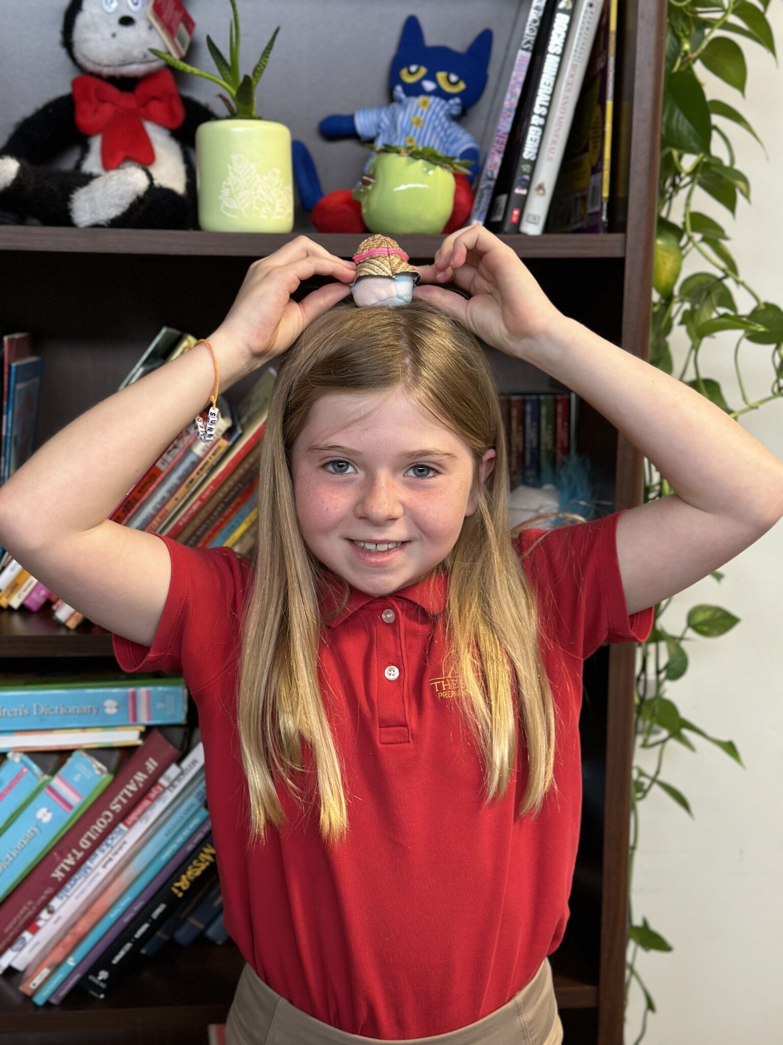 Student of the Week! - 3rd Grade Blog