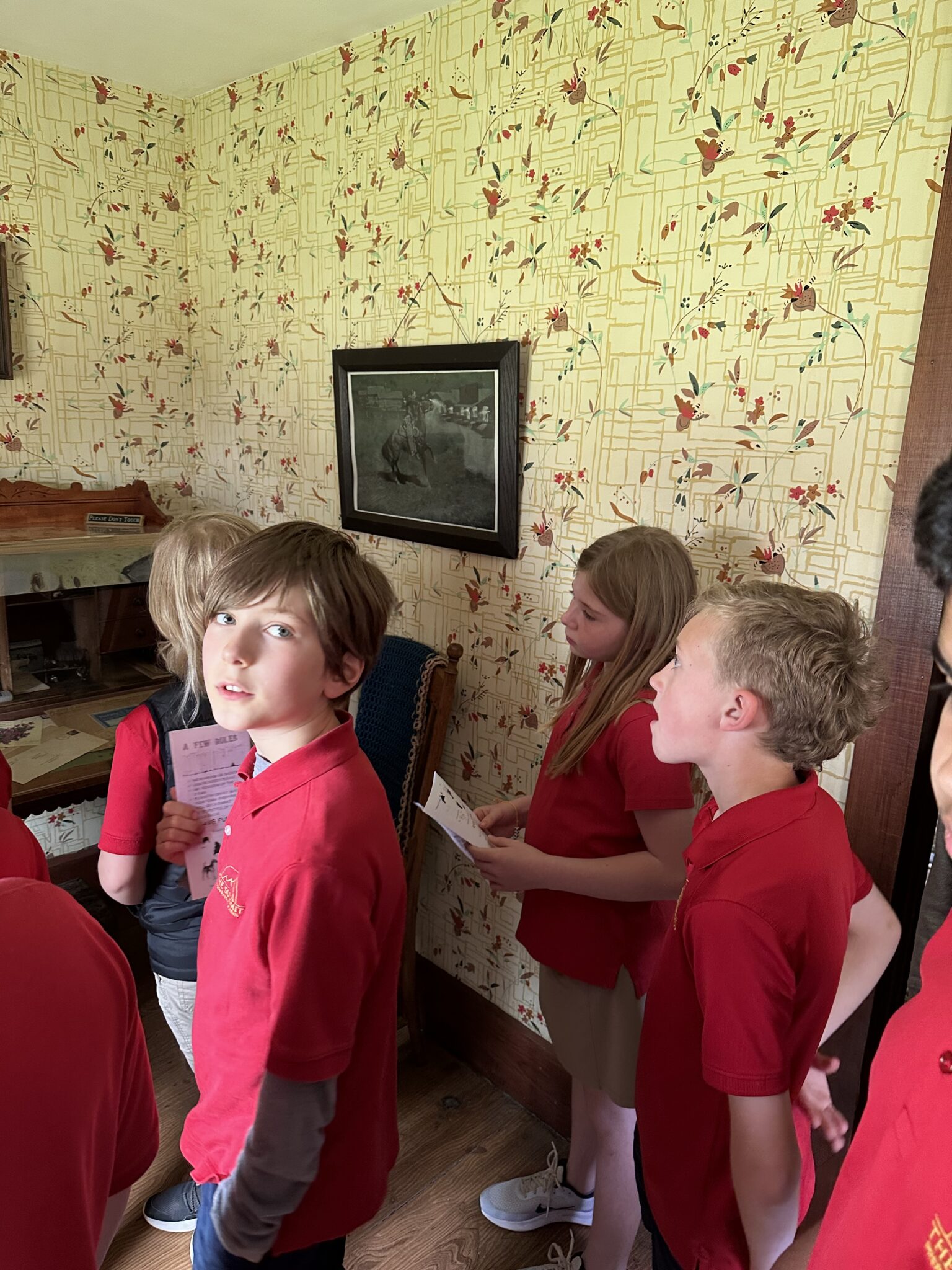 Laura Ingalls Wilder Museum - 3rd Grade Blog