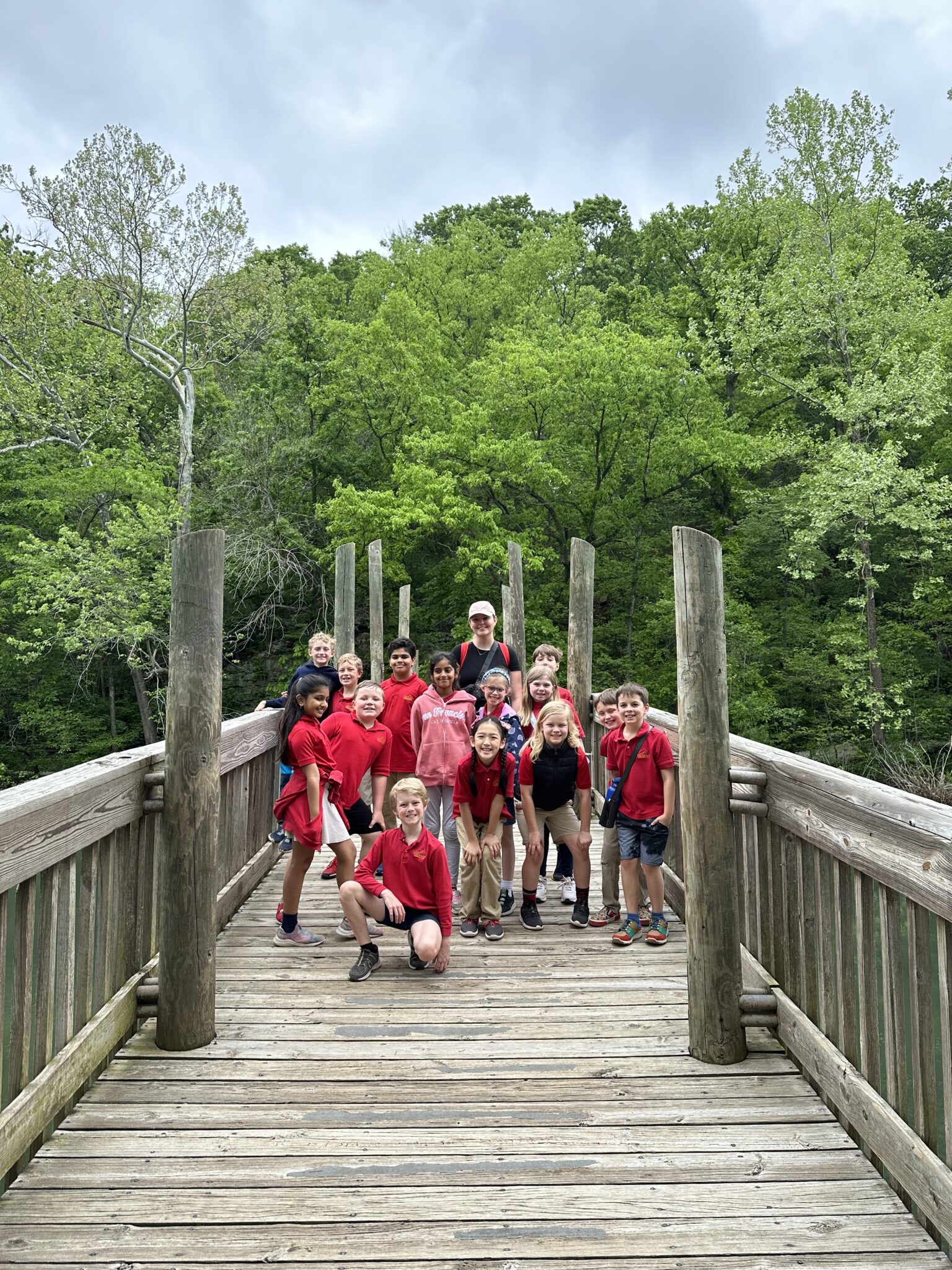 Nature Center Field Trip - 3rd Grade Blog