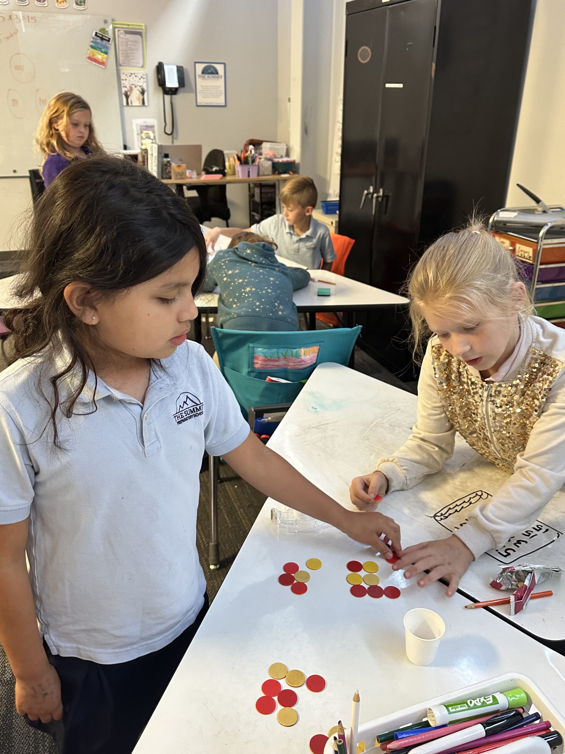 Exploring Multiplication and Division - 3rd Grade Blog