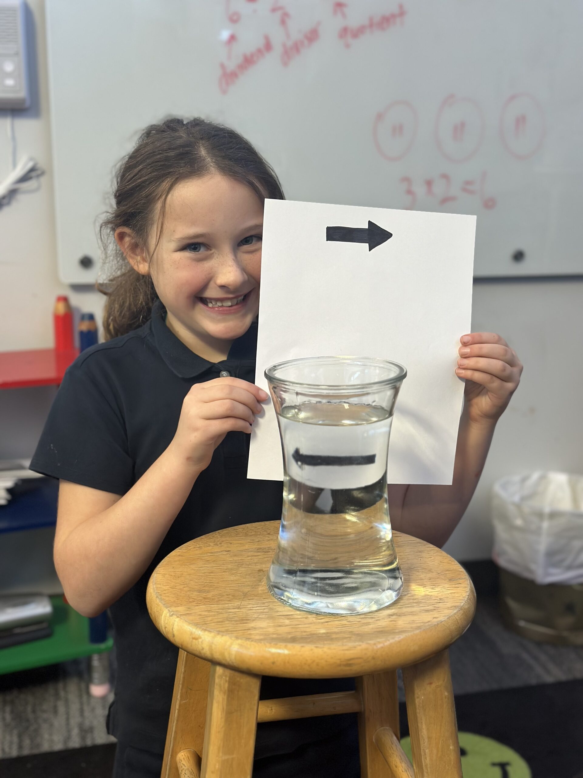 Refraction in Action! - 3rd Grade Blog