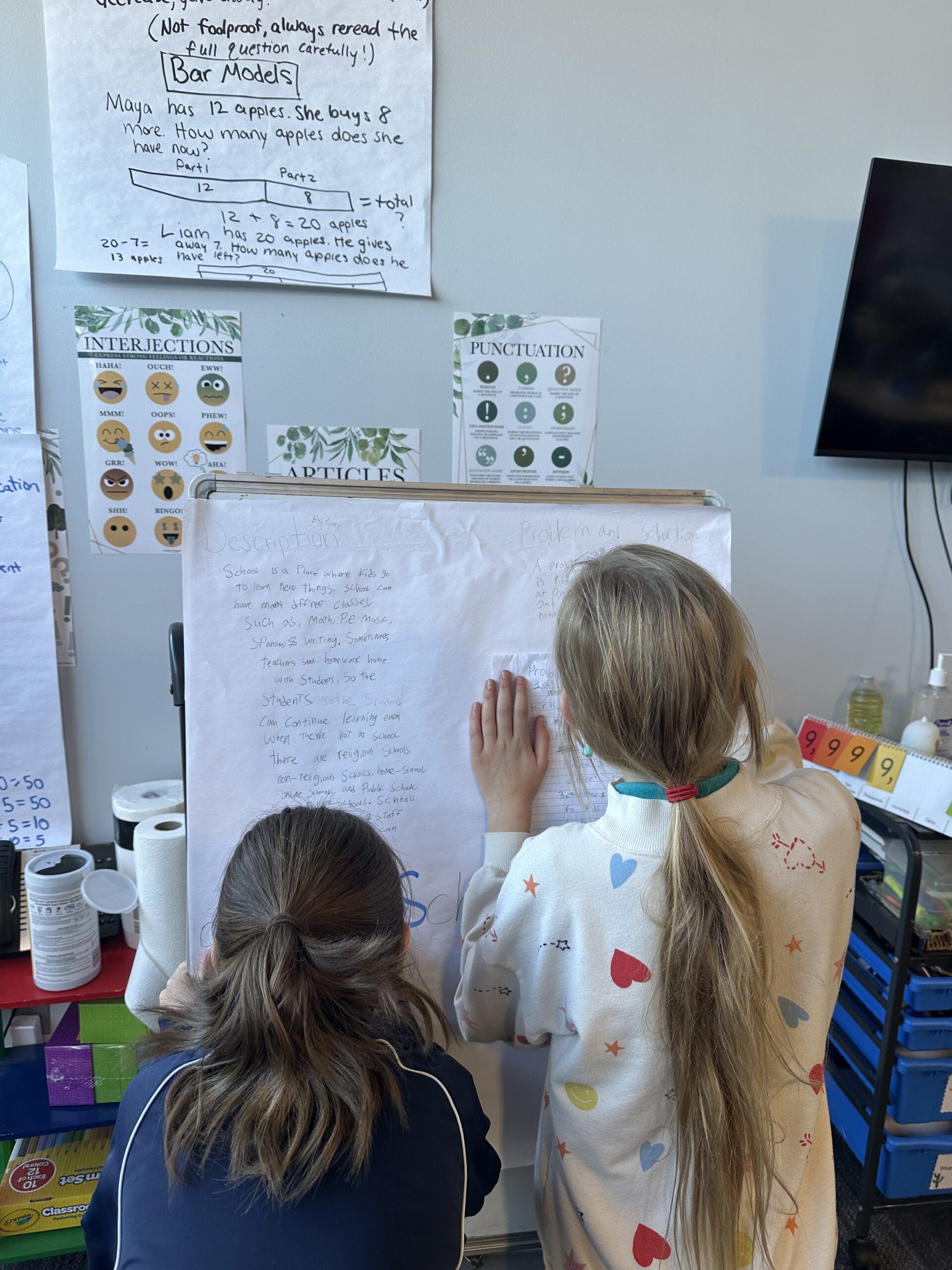 Wrapping Up Informational Text Structures with Collaborative Project ...