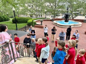 The View from Jeff City! - 4th Grade Blog
