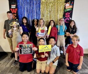 A Great First Day! - 4th Grade Blog