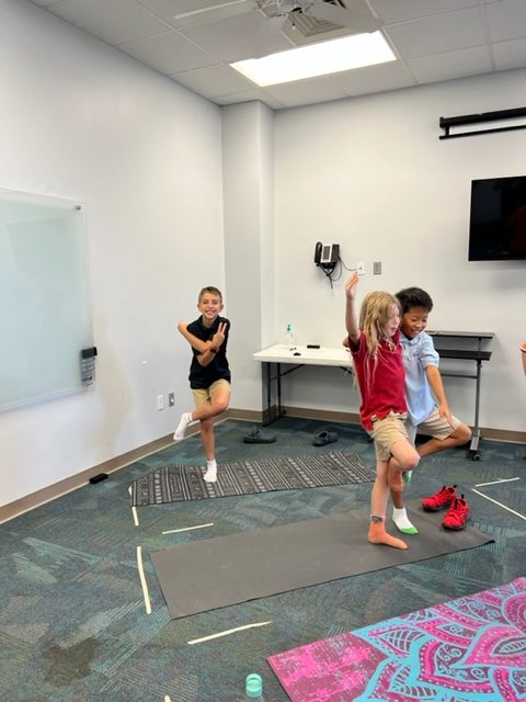 5th Grade Yoga - 5th Grade Blog