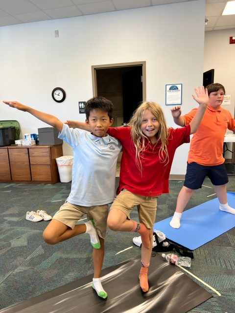 5th Grade Yoga - 5th Grade Blog