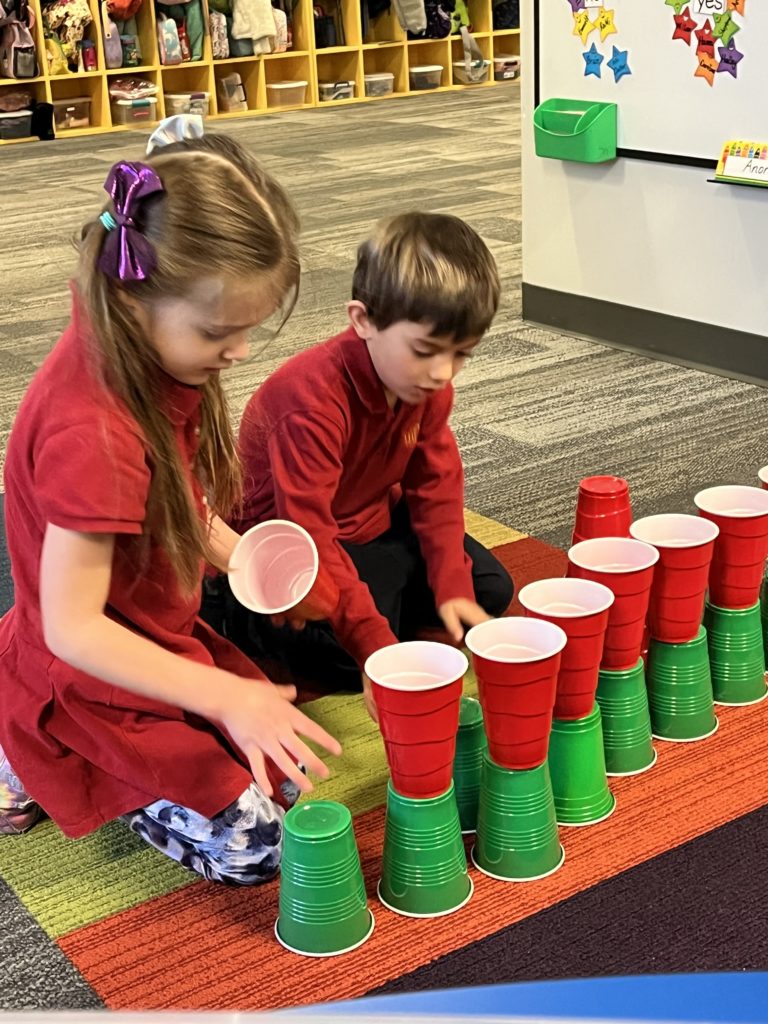 Indoor Recess - Early Learners Blue