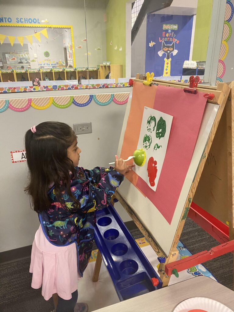 All About Apples! - Early Learners Blue