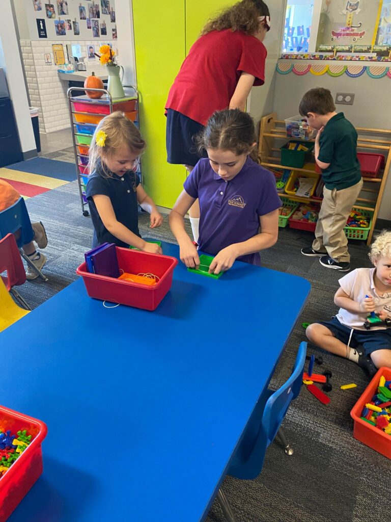 Raven Buddies! - Early Learners Blue