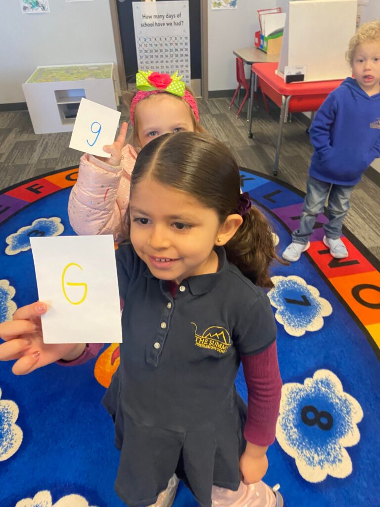 Foil painting, the penguin post office, and a search for letter G! - Early Learners Blue