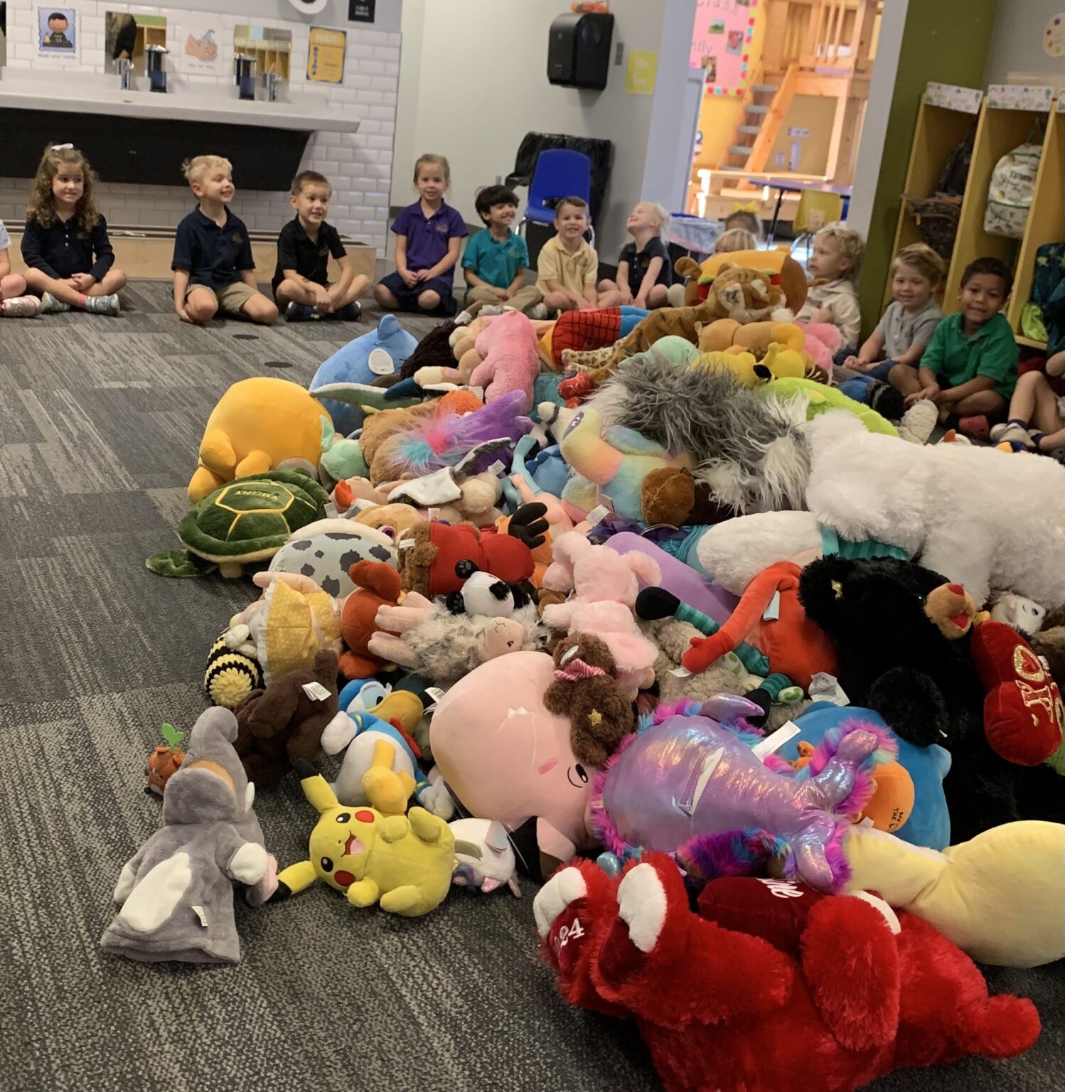 THANK YOU for all the donations for the Stuffed Animal Drive! - Early ...