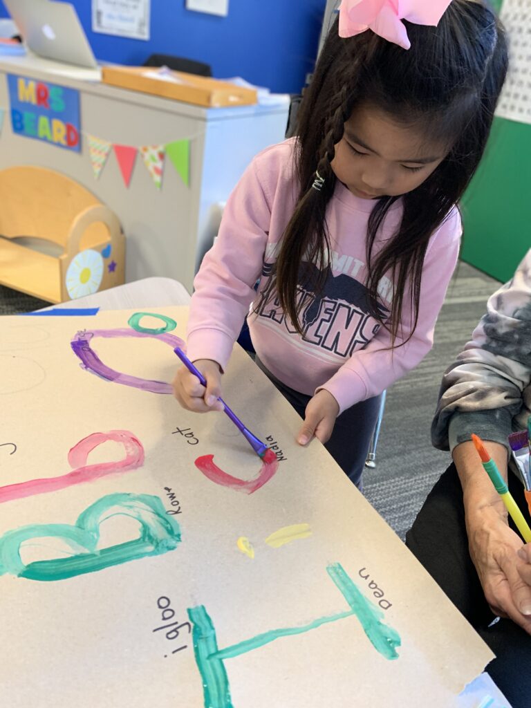 Our Crazy Letter Cc! - Early Learners Blue