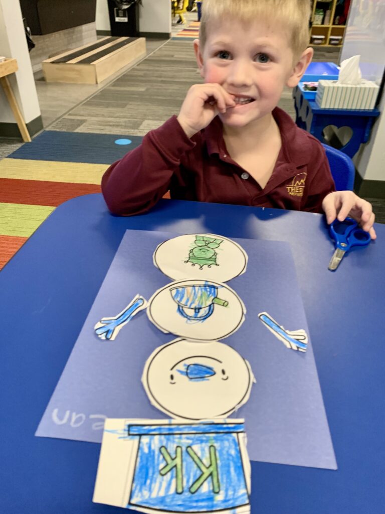 Learning the Letter Kk with Kindness, Kangaroos & Koalas and ...