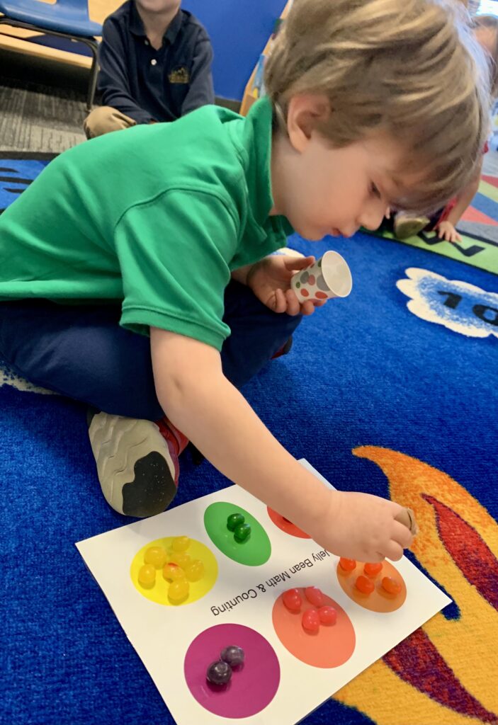 Counting and Sorting with Jelly Beans: A Sweet Way to Learn! - Early ...
