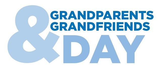 *GRANDFRIENDS DAY!* - Early Learners Blue