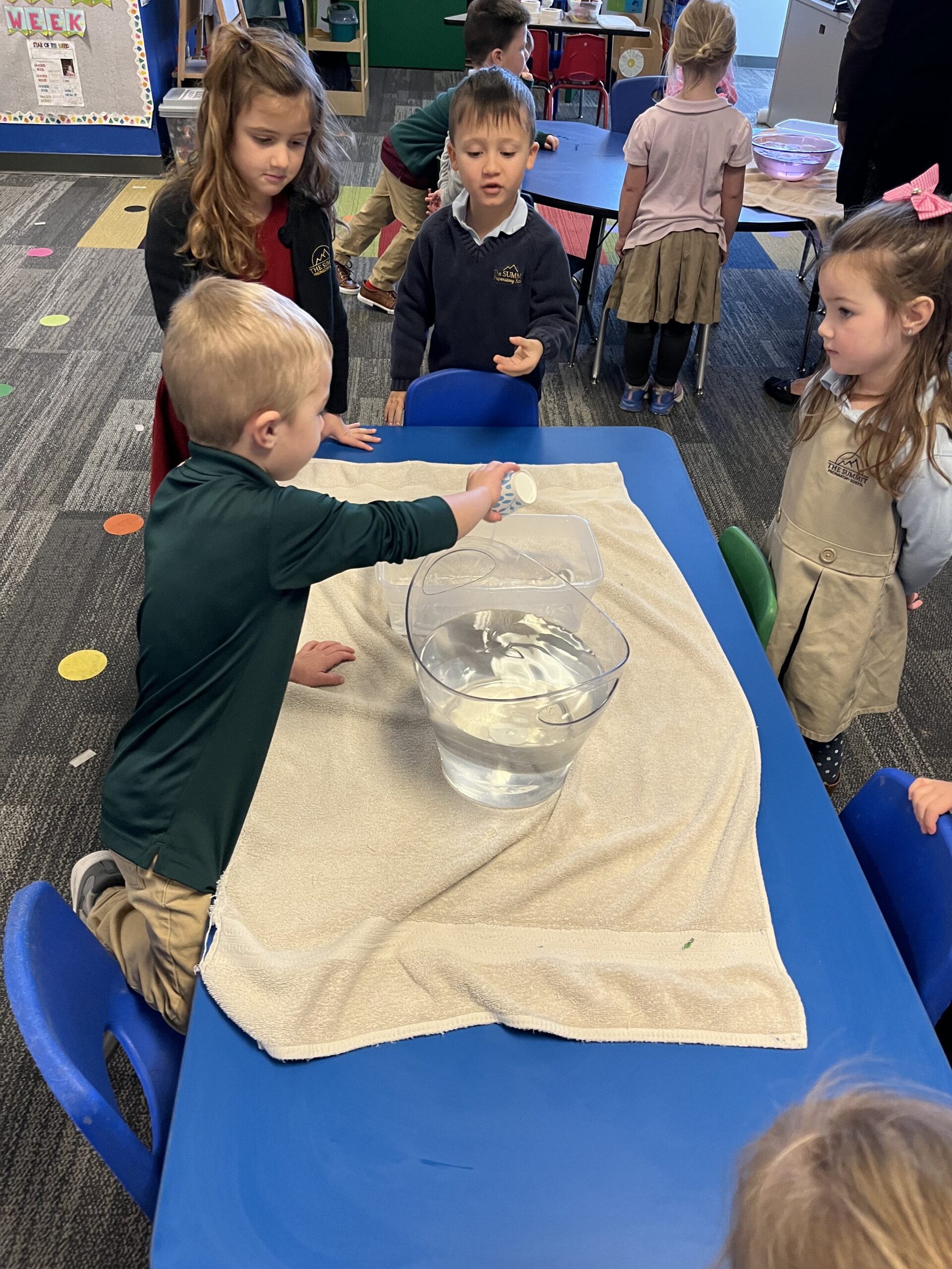 Our Heart - Early Learners Blue