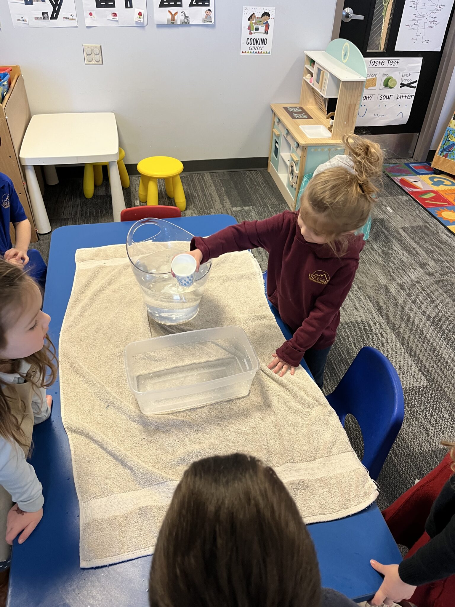 Our Heart - Early Learners Blue