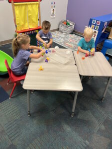 First Few Days! - Early Learners Purple