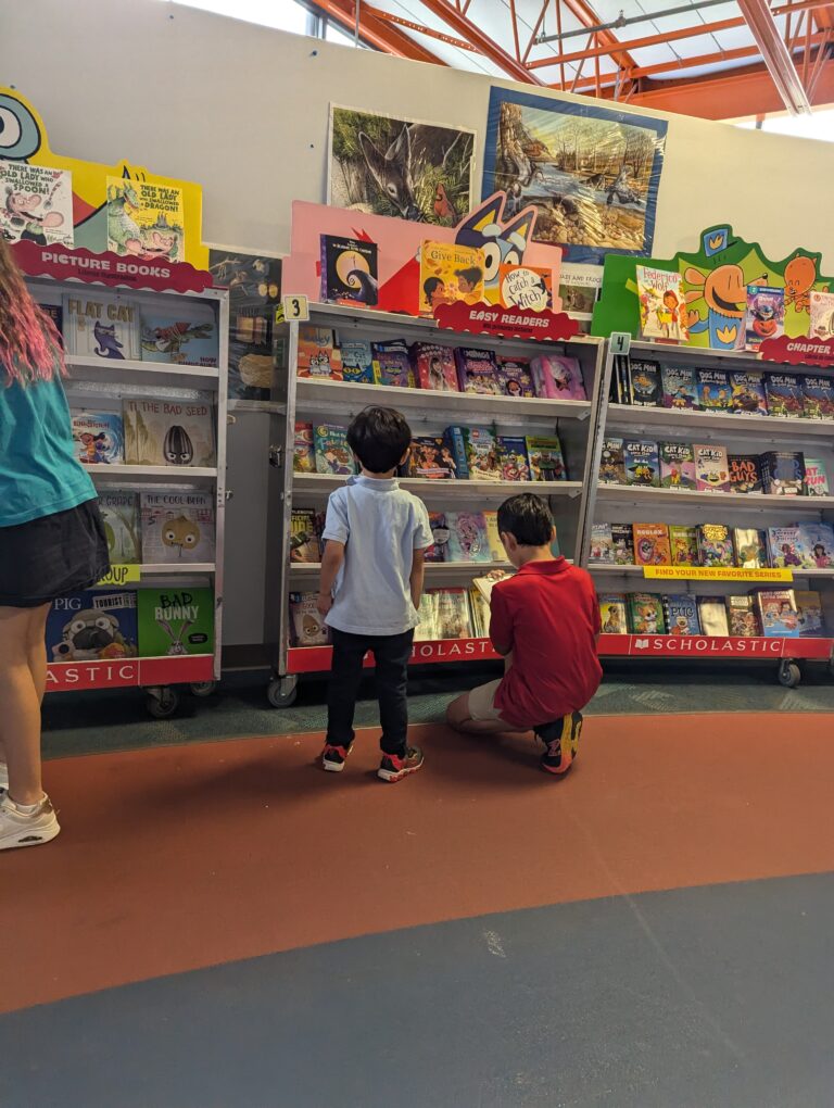 Book Fair Preview - Early Learners Purple