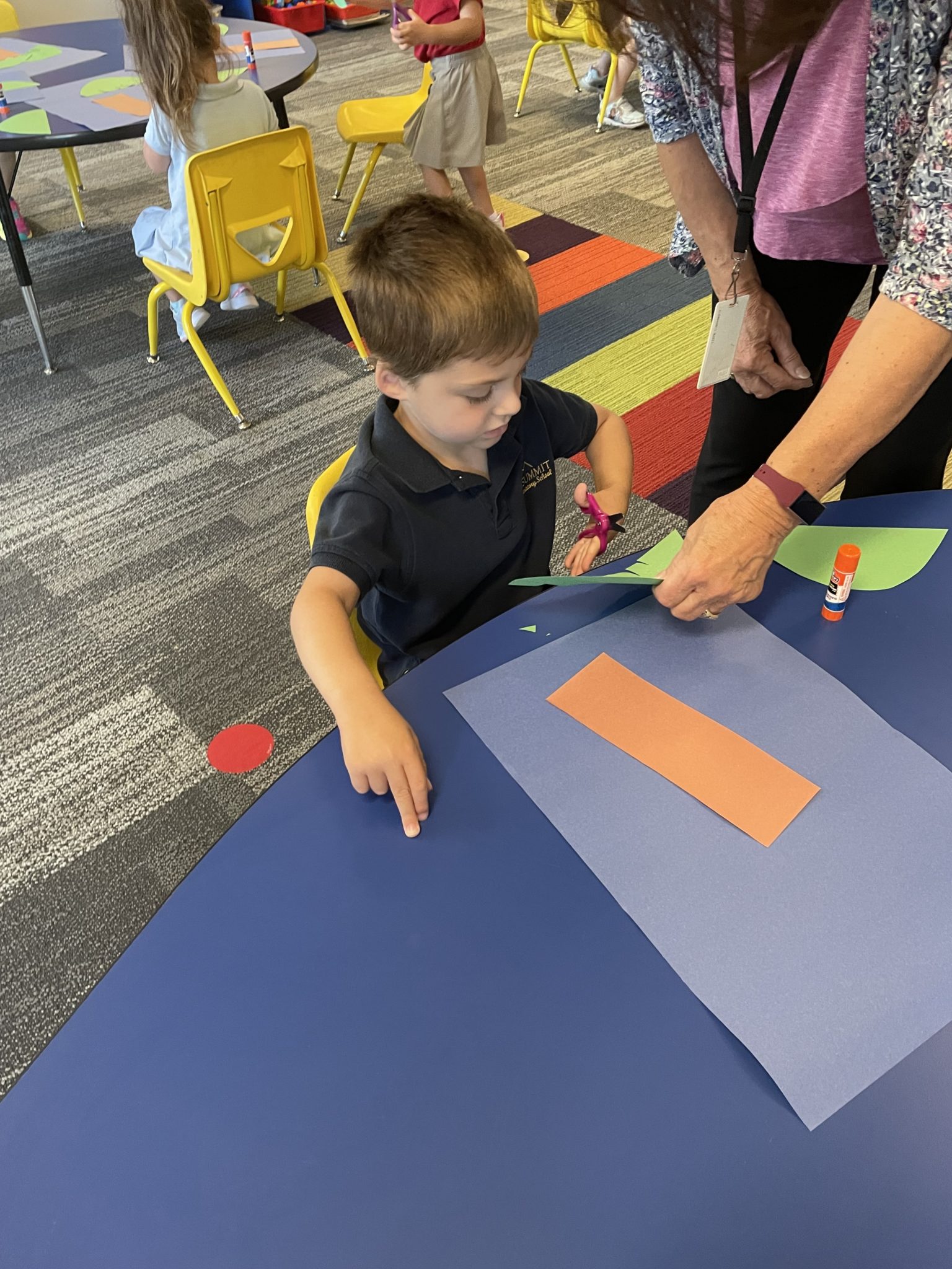 A Terrific Tuesday in Early Learners! - Early Learners Yellow