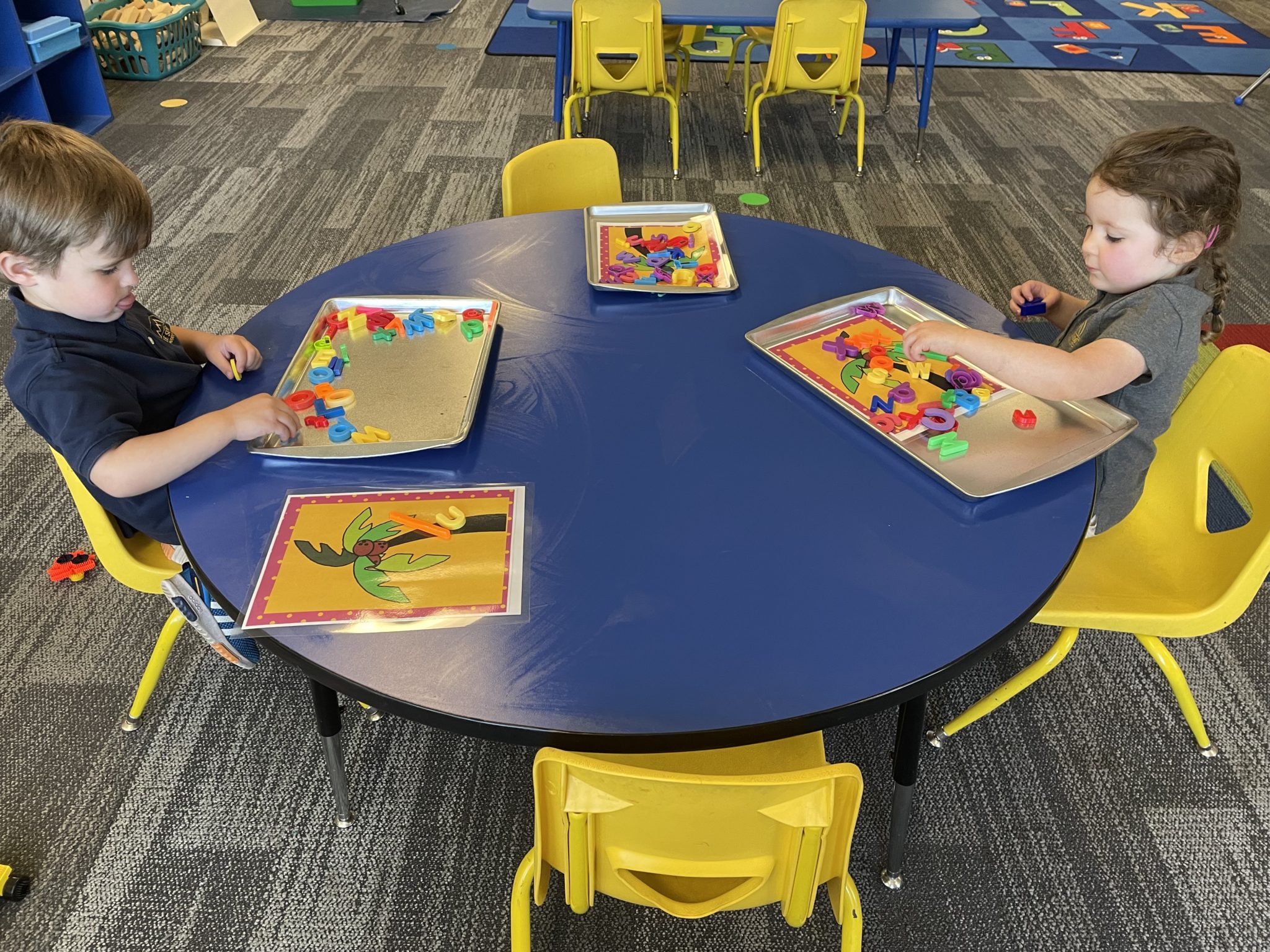 A Terrific Tuesday in Early Learners! - Early Learners Yellow