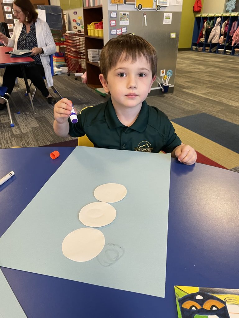 Friday Jan. 20th in Early Learners! - Early Learners Yellow