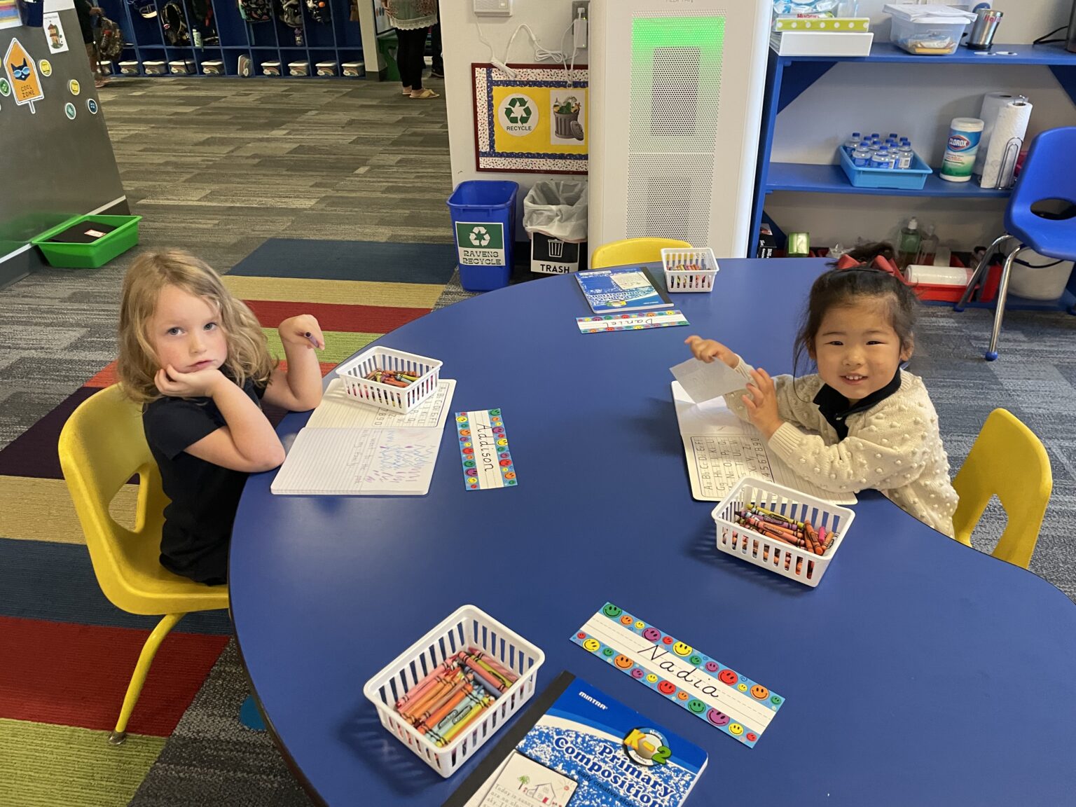 Wednesday, Sept. 6th in Early Learners! - Early Learners Blog