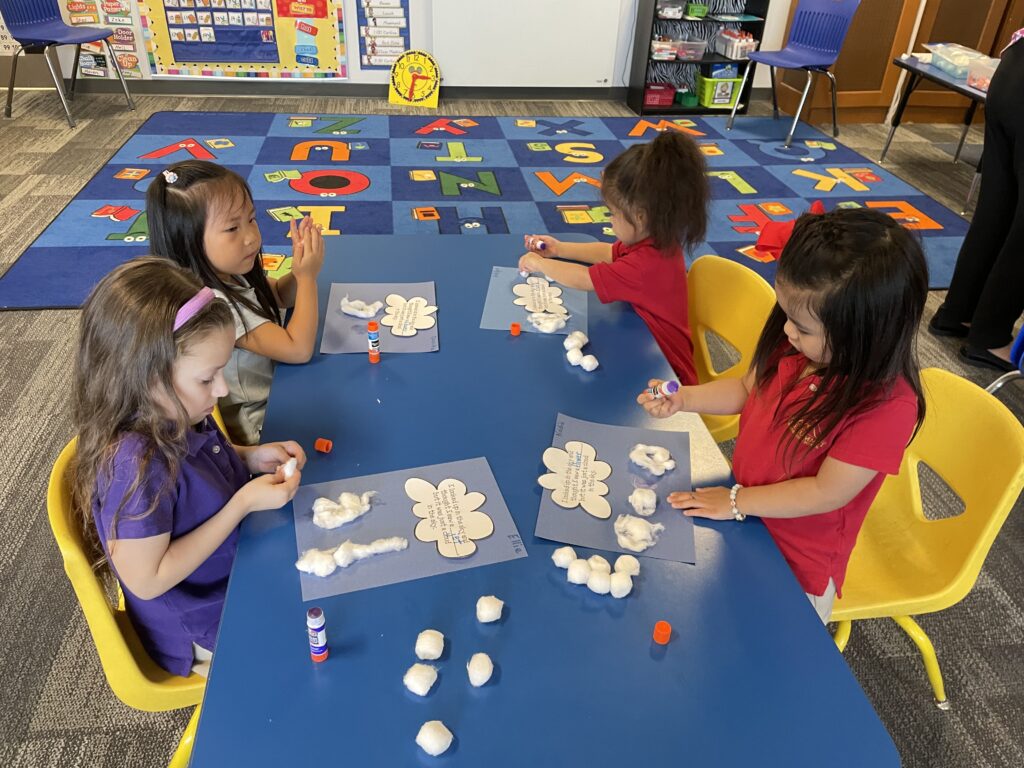 Tuesday, Sept. 19th in Early Learners - Early Learners Yellow