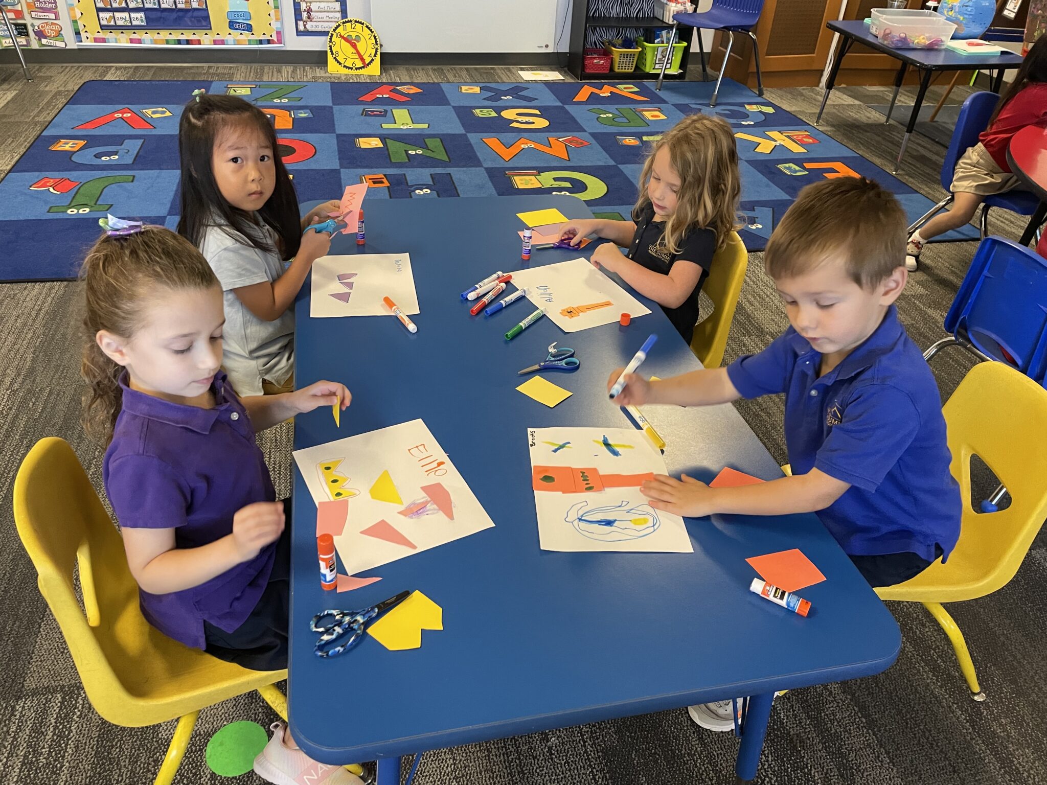 Tuesday Sept. 26 in Early Learners! - Early Learners Yellow