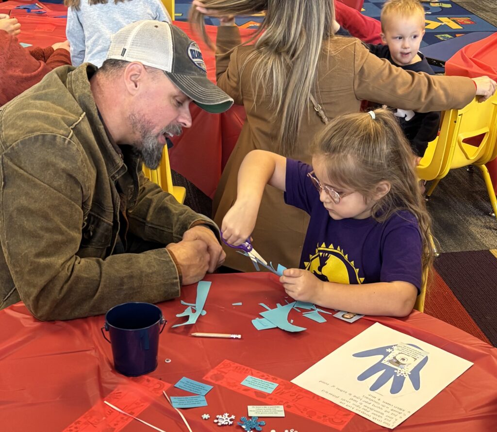 Winter Wonderland - Early Learners Yellow