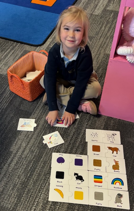 The Colors Around Us - Early Learners Yellow