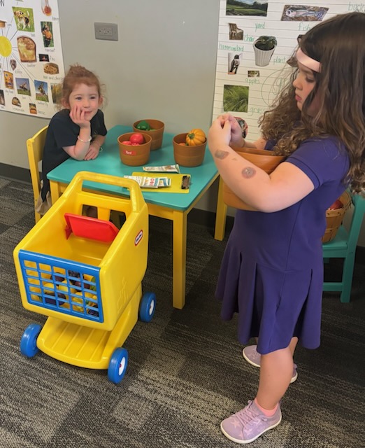 Creating a Print Rich Environment - Early Learners Yellow