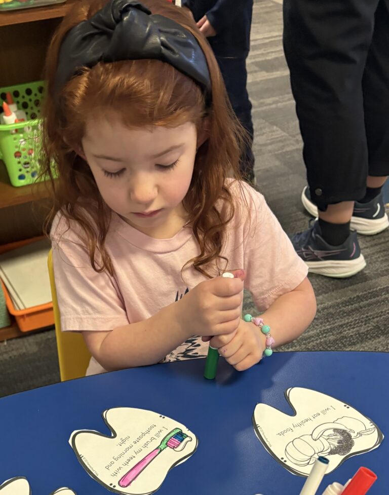 Be the Reason Someone Smiles - Early Learners Yellow