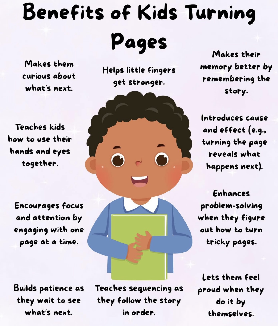 A Book is a Dream That You Hold in Your Hand - Early Learners Yellow