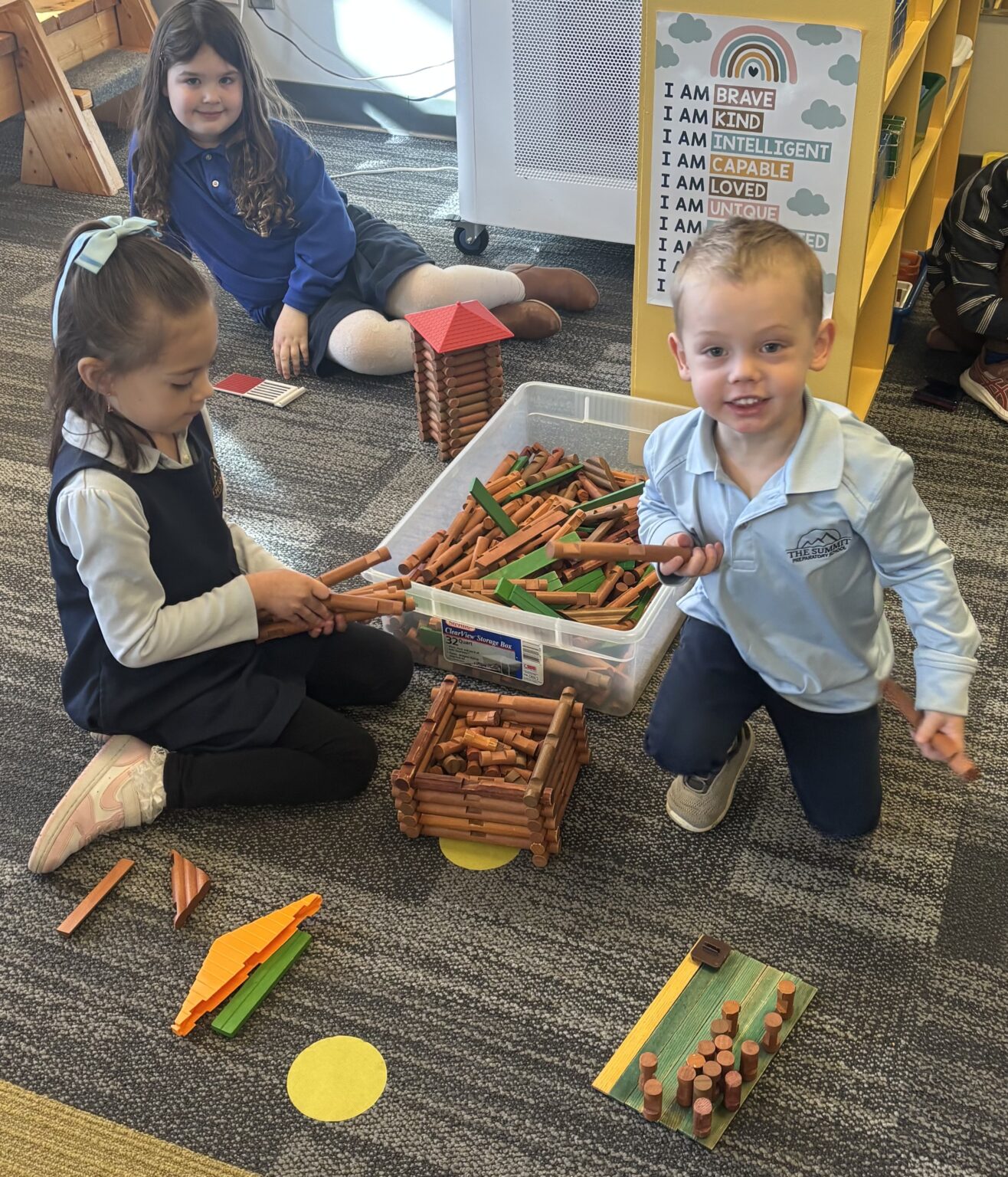 Let's Get Moving!!! - Early Learners Yellow