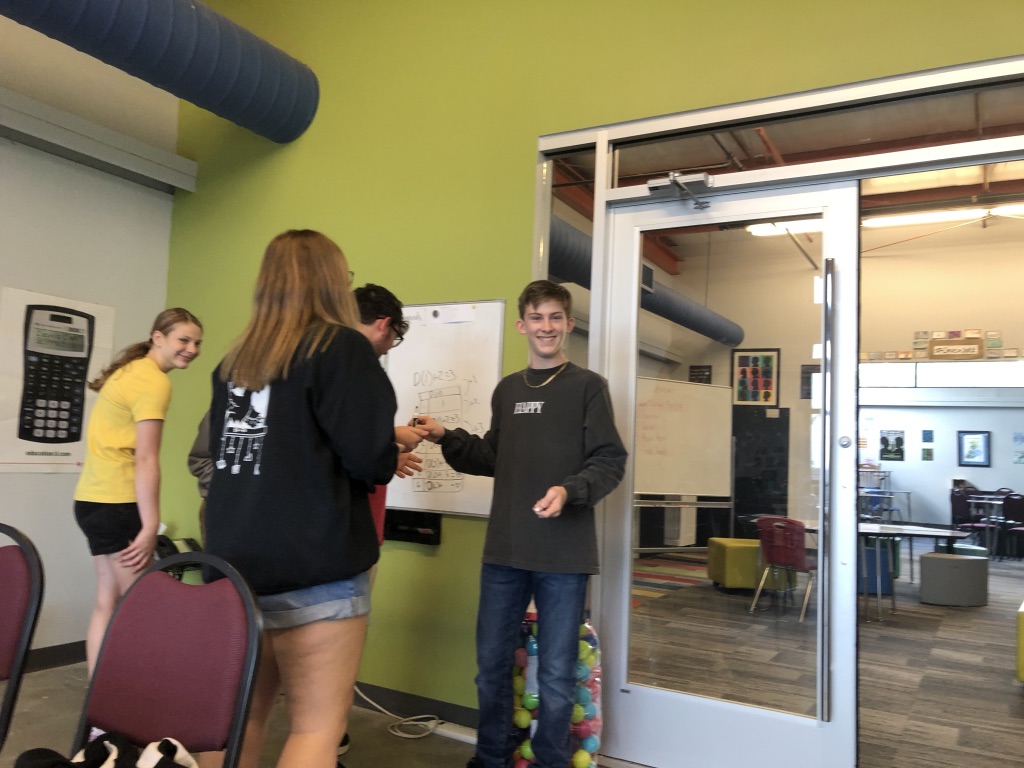 High School Mathematics - Upper School