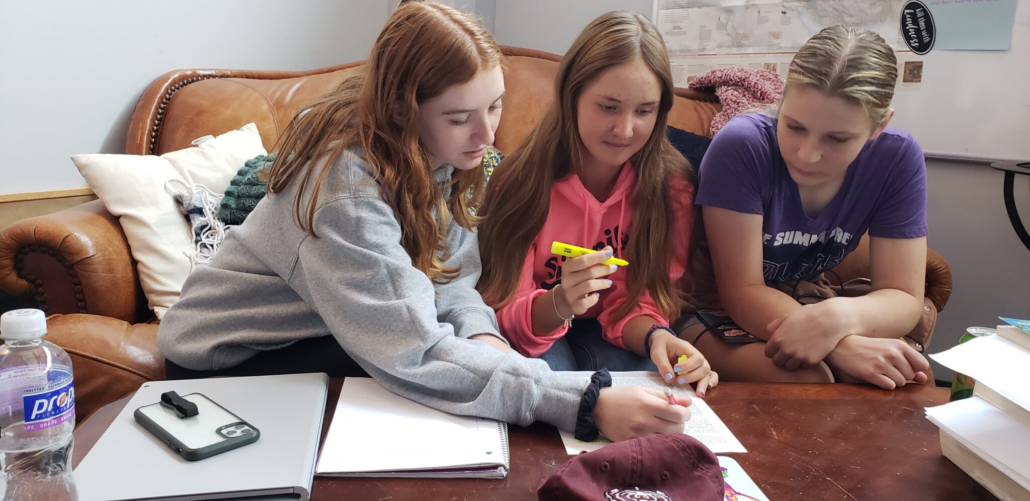 Social Studies Update - Upper School