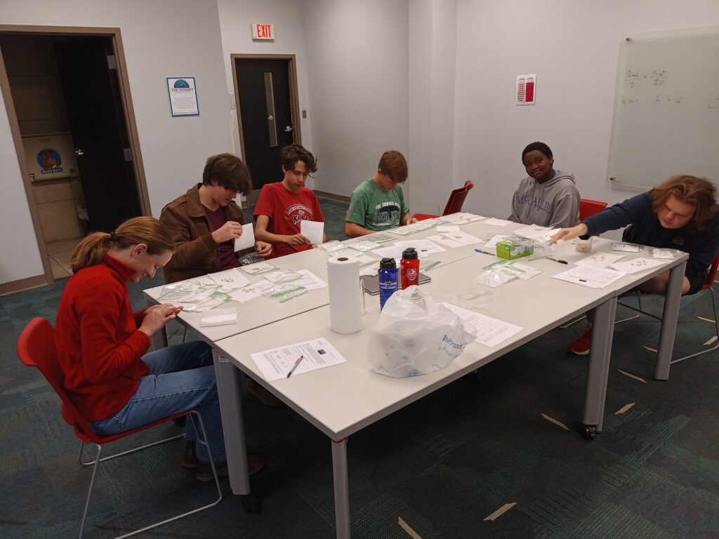 Environmental Science - High School