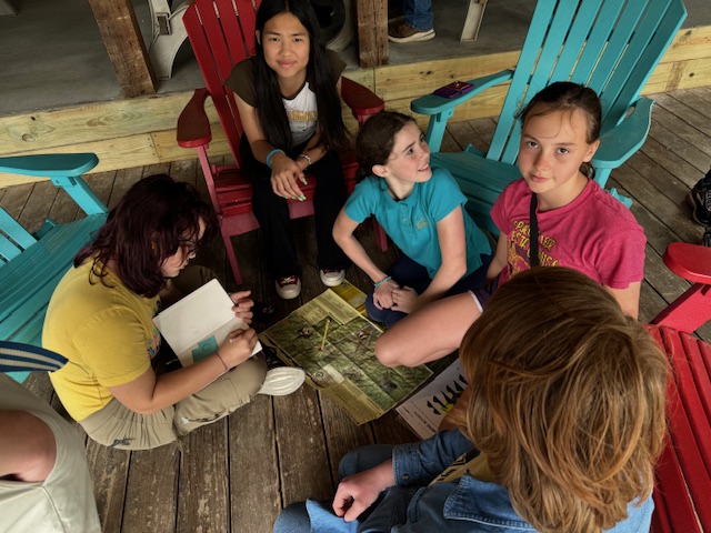 Upper School Outdoor Adventure - Upper School